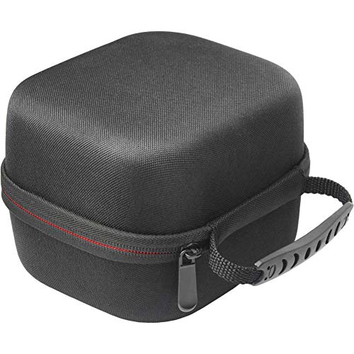 Travel Case for Apple HomePod Mini,Apple HomePod Mini Smart Audio EVA Hard Portable Storage Box,Suitcase Dustproof and Shockproof Apple HomePod Mini Carry Case