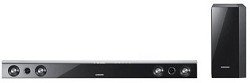 Samsung HW-C451 Soundbar with Wireless Sub (Brushed Aluminum)