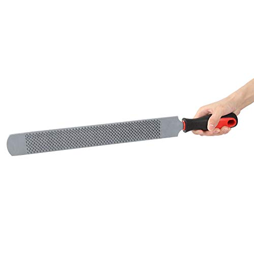 LZKW Double Sided Farrier Tool Professional Horse File Horse File, Horse Rasp, for Clean up The Horse's Hooves