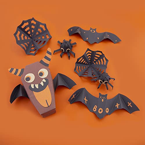 BAZIC 64 Ct. 6" X 9" Mini Construction Paper Pad