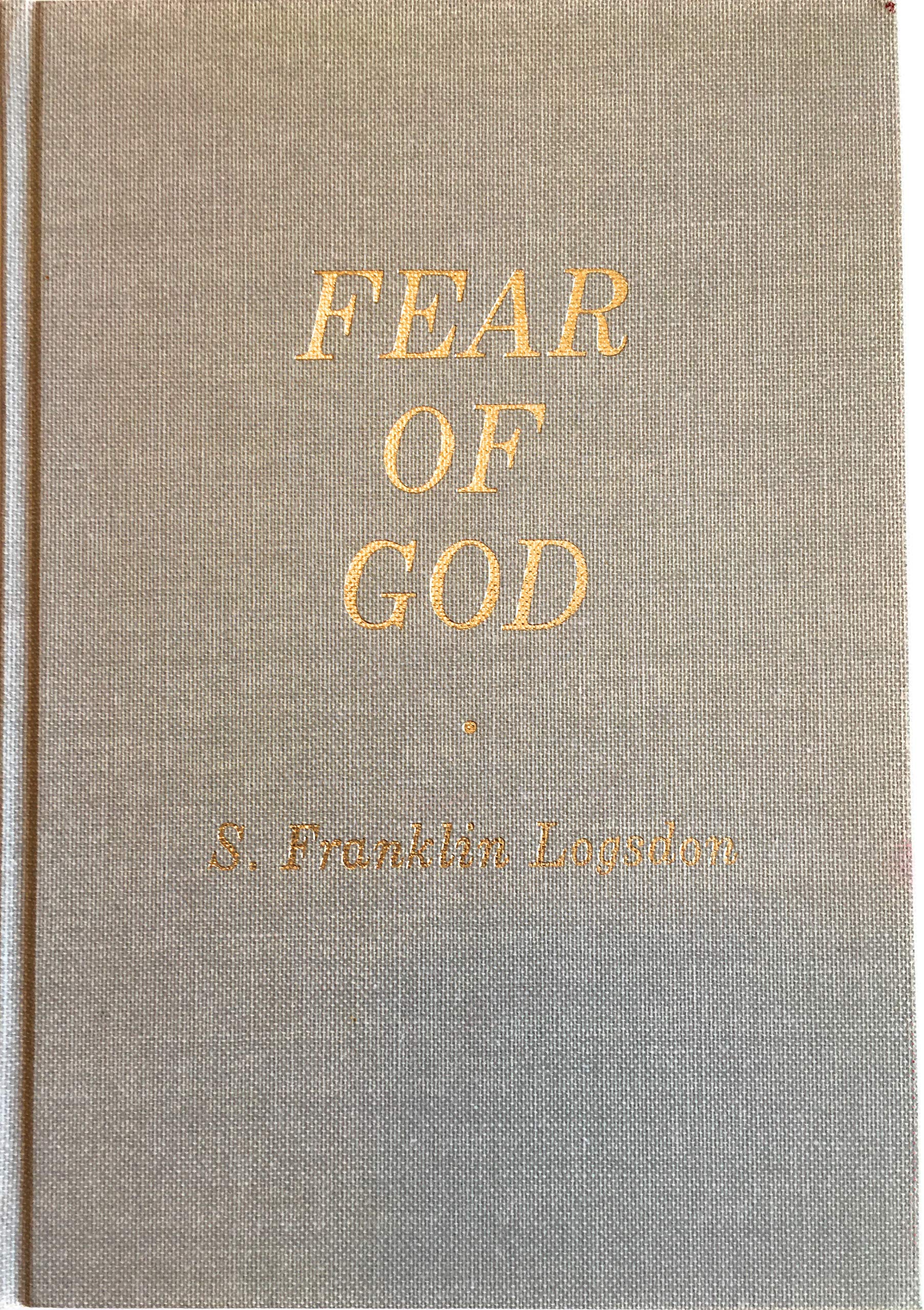 Fear of God