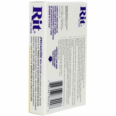 Rit Dye Powder-Golden Yellow