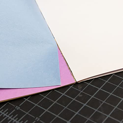 BAZIC 64 Ct. 6" X 9" Mini Construction Paper Pad