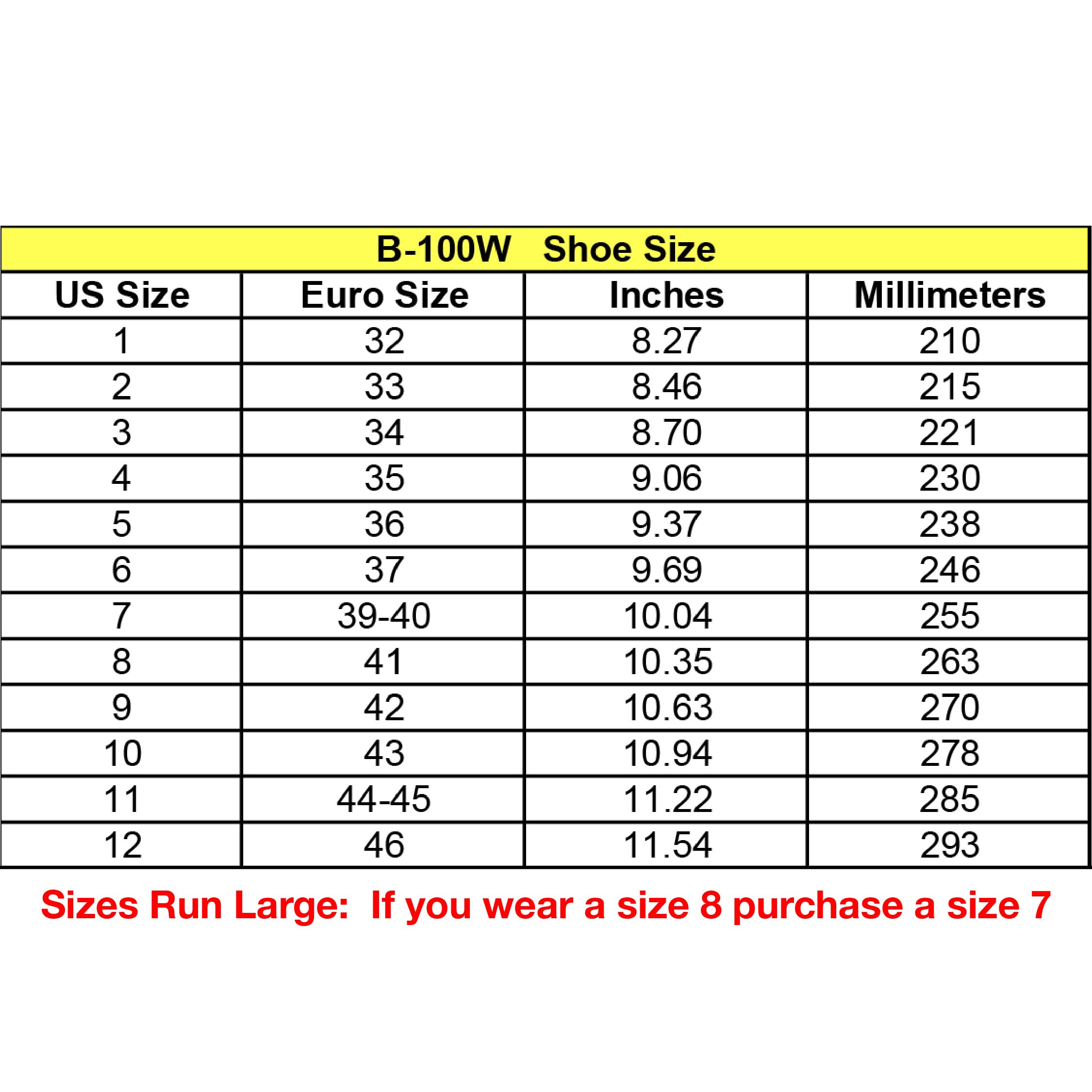 Chicago Skates Bullet Ladies Speed Skate –White Size 4 (B-100W-04)