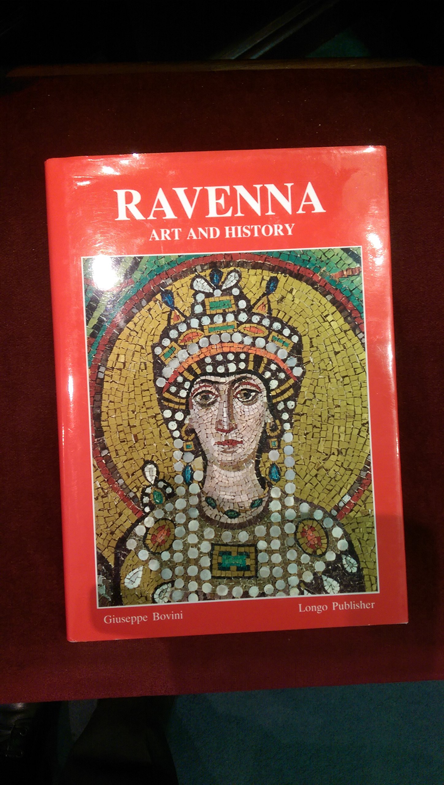 RAVENNA: Art and History