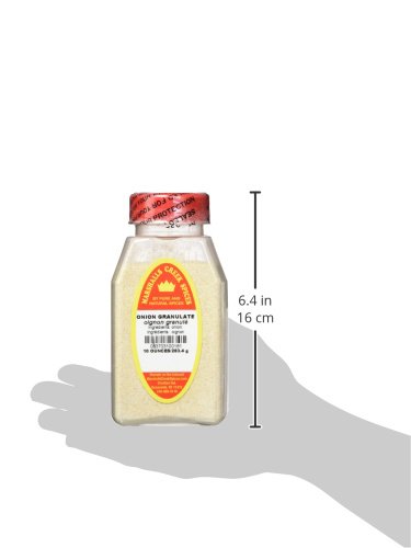 Marshall’s Creek Spices Onion Granulate Seasoning, 10 Ounce