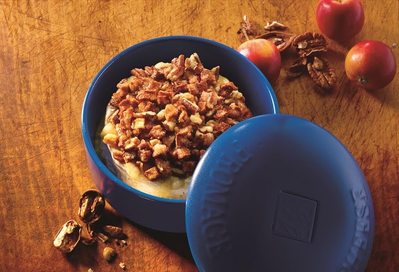 Gourmet Village Baked Brie Topping Mix - Apple & Pecan