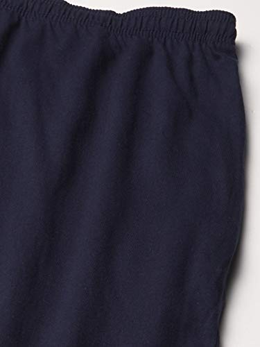 Russell Athletic Big and Tall Gym Shorts for Men โ Running Shorts for Men, Navy, 3XL