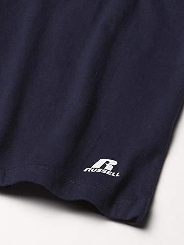 Russell Athletic Big and Tall Gym Shorts for Men โ Running Shorts for Men, Navy, 3XL