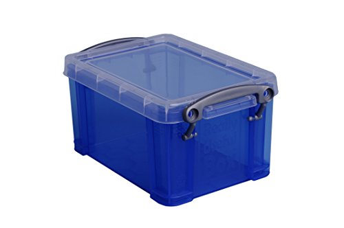 Really Useful Box 0.7 Litre - Color: Blue