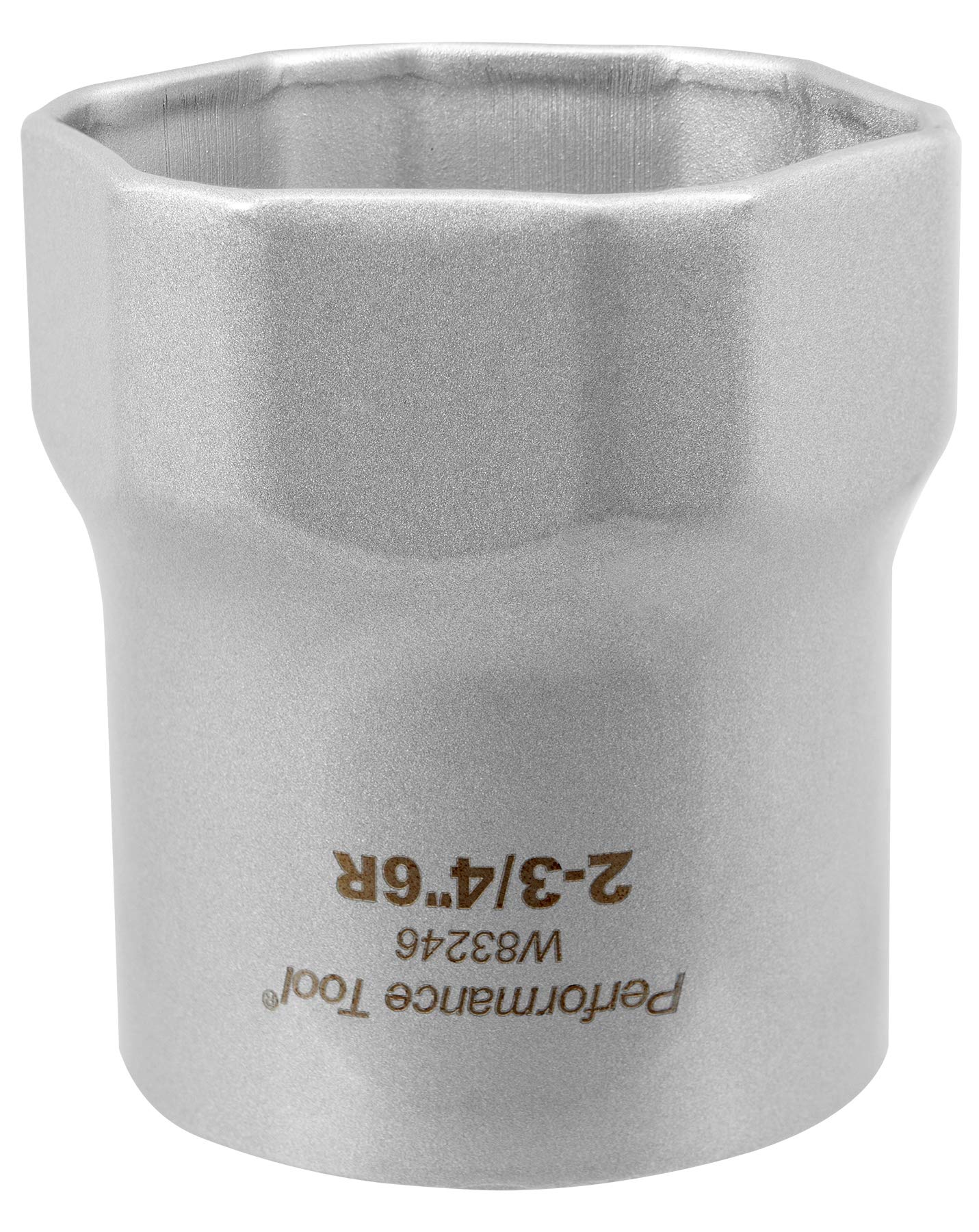 Performance Tool W83246 1/2 Drive Lock Nut Socket, 2-3/4-Inch used on Ford F-250 and F-350 trucks