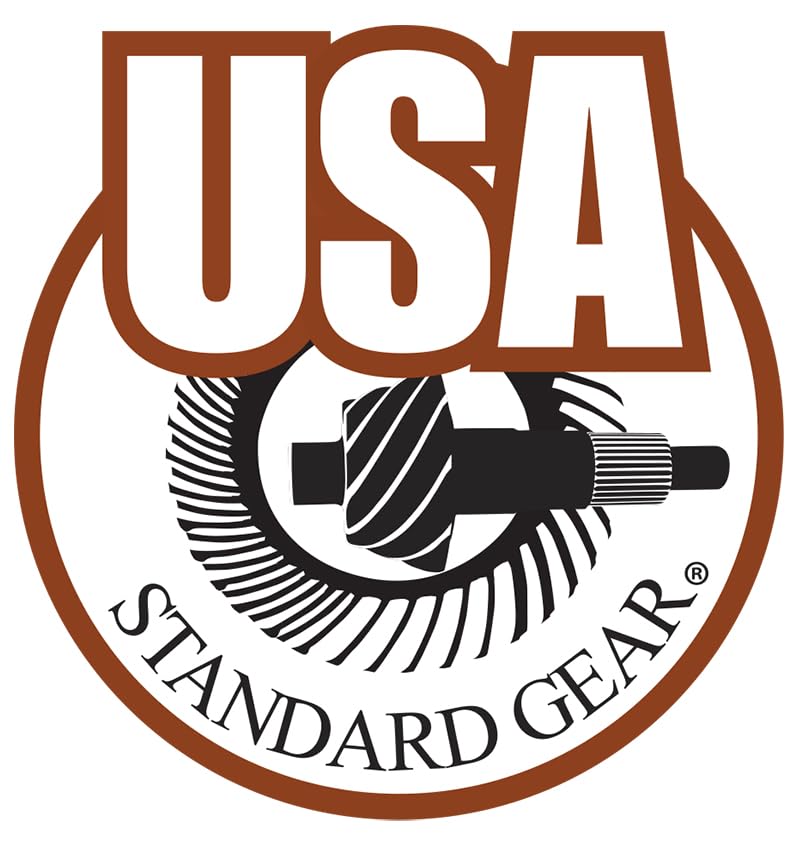 USA Standard Gear (ZA G12471369) Axle with Disc Brake for GM 2WD/4WD Truck
