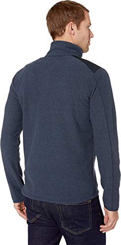 Fjällräven Sten Fleece Dark Navy LG