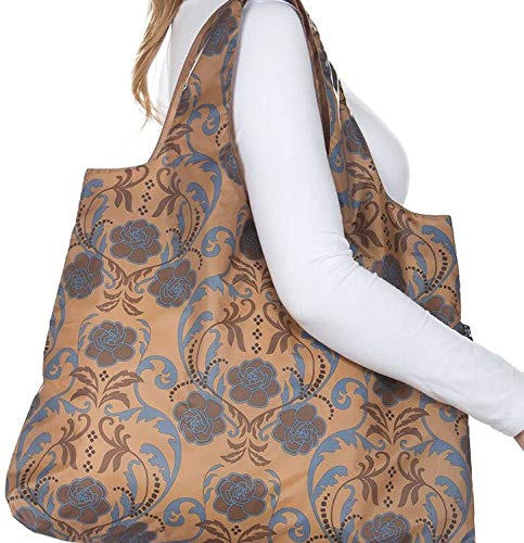 Envirosax Reusable Shopping Bag, Set of 3, Rosa