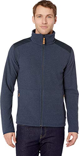 Fjällräven Sten Fleece Dark Navy LG