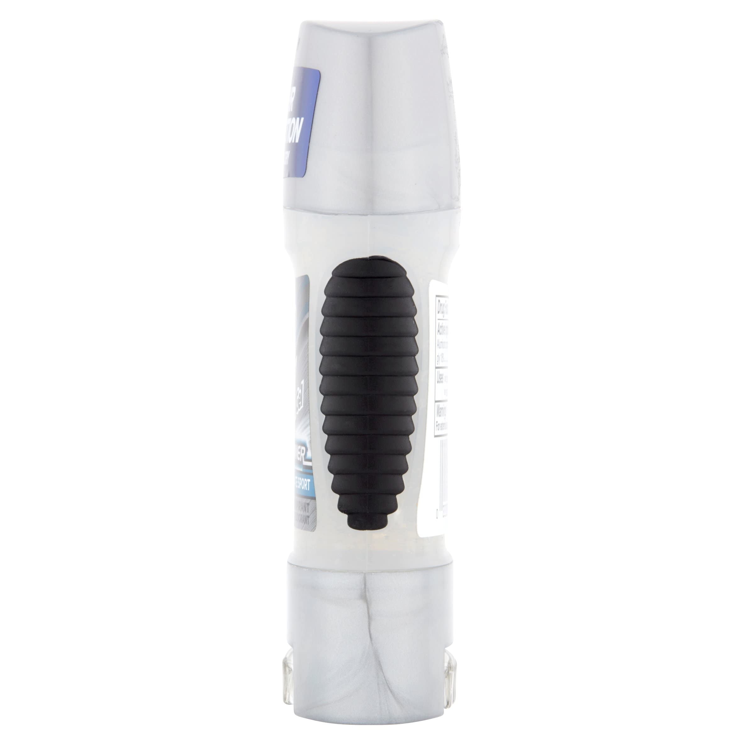 Speed Stick Anti-Perspirant Deodorant Power Clear Gel 3 oz (Pack of 8)