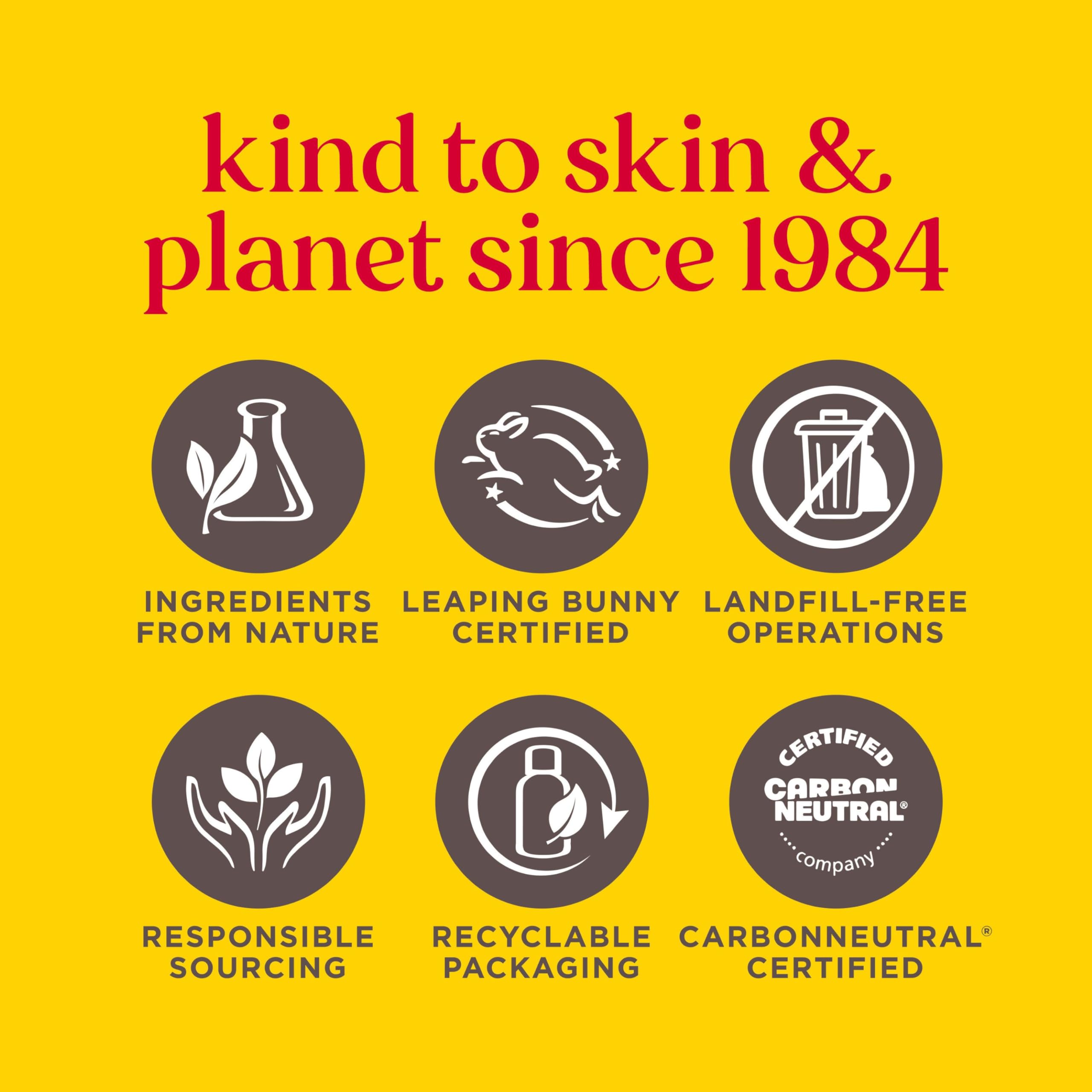Burt's Bees Lip Balm - Original Beeswax, Lip Moisturizer With Responsibly Sourced Beeswax, Tint-Free, Natural Origin Conditioning Treatment, 2 Tubes, 0.15 oz.