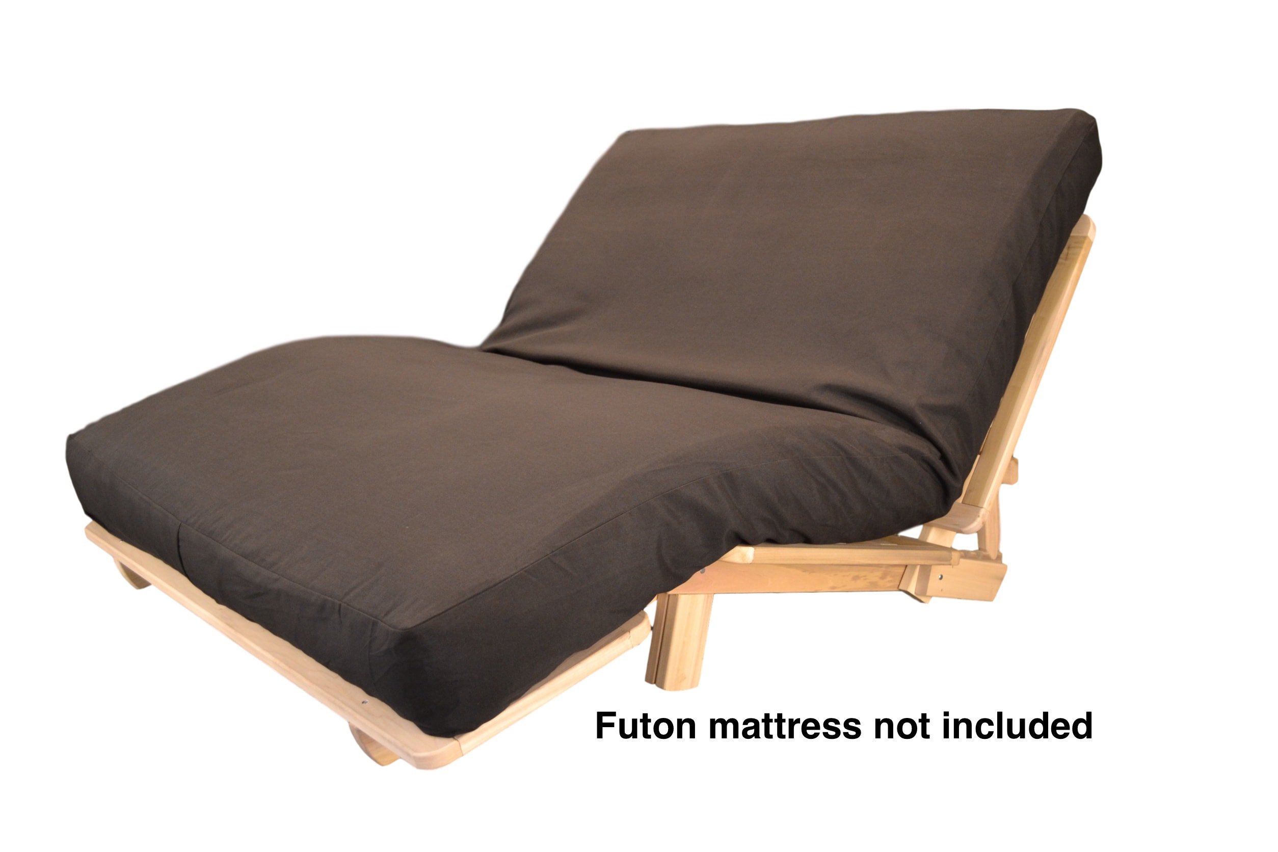 KD Frames Lounger Futon, Full