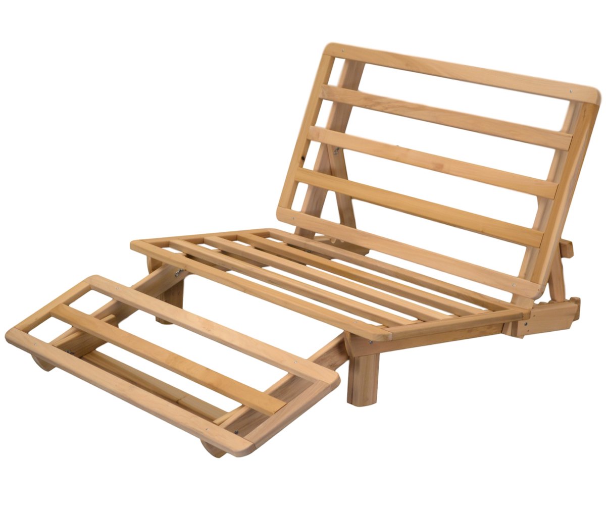 KD Frames Lounger Futon, Full