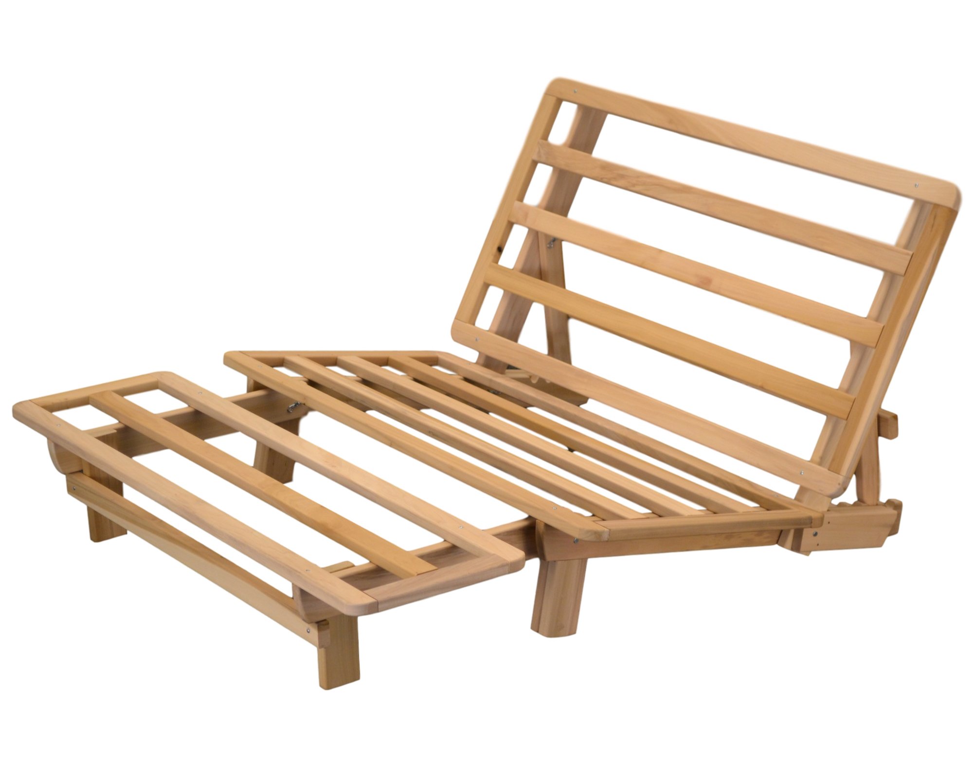 KD Frames Lounger Futon, Full