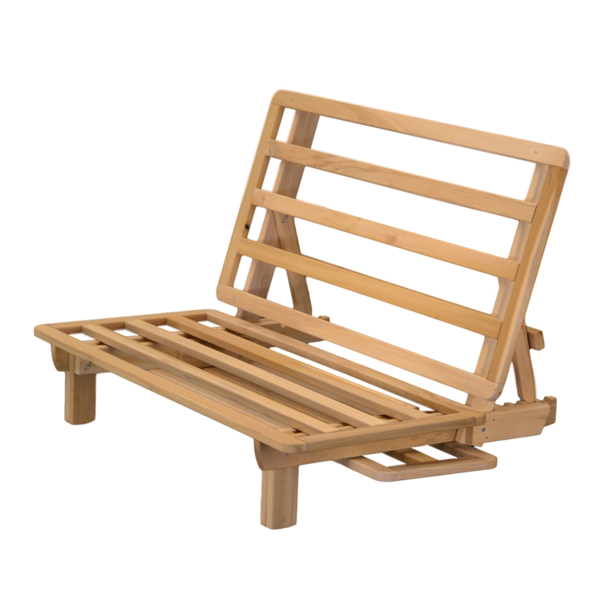 KD Frames Lounger Futon, Full