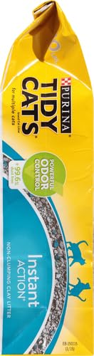 Tidy Cat Multi Cat Cat Litter, 10 lb