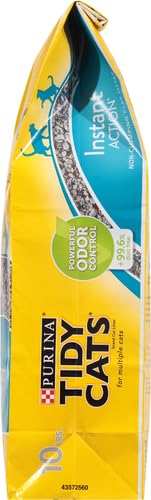Tidy Cat Multi Cat Cat Litter, 10 lb