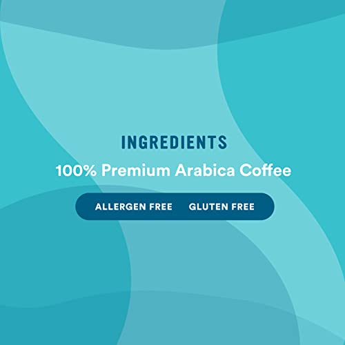 Cameron's Coffee Roasted Ground Coffee Bag, Decaf French Roast, 10 Ounce (Pack of 3)