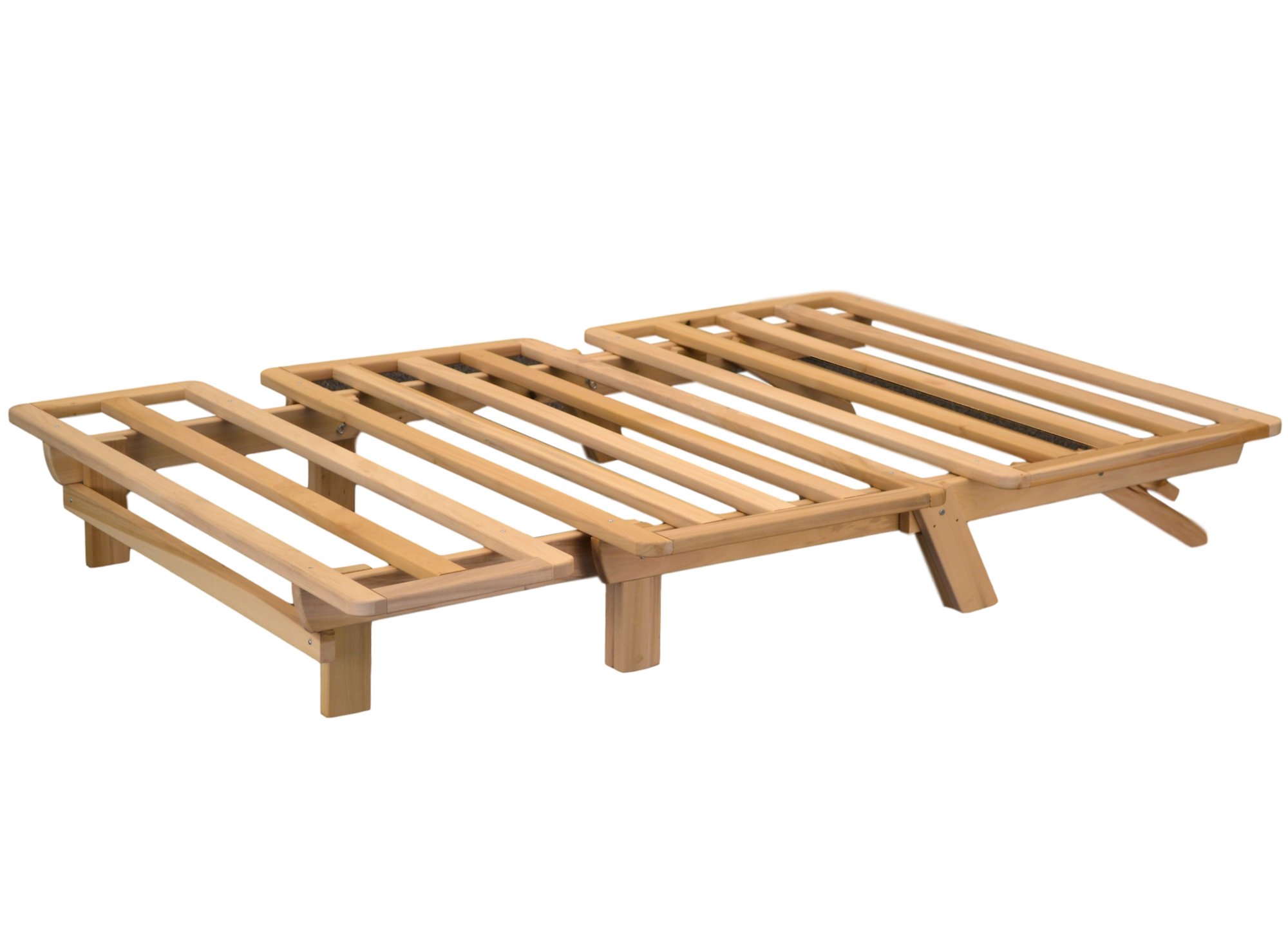 KD Frames Lounger Futon, Full