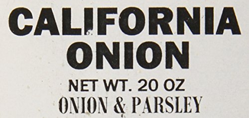 Marshall’s Creek Spices Seasoning, California Onion, XL Size, 20 Ounce