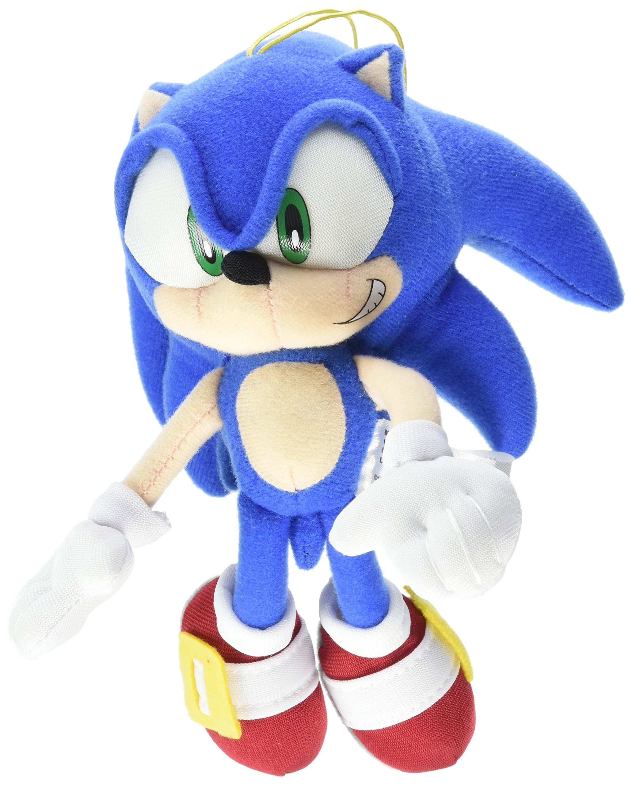 Great Eastern Entertainment Sonic The Hedgehog Mini 7.75" Plush