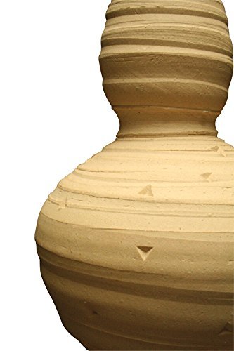 AMACO High Fire Moist Non Toxic Stoneware Clay, 50 lb, Buff No. 46, Brown 45083X