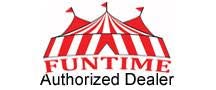 FunTime FT412 4-Ounce 3-in-1 Popcorn portion Movie Pouch Kit - 12pk