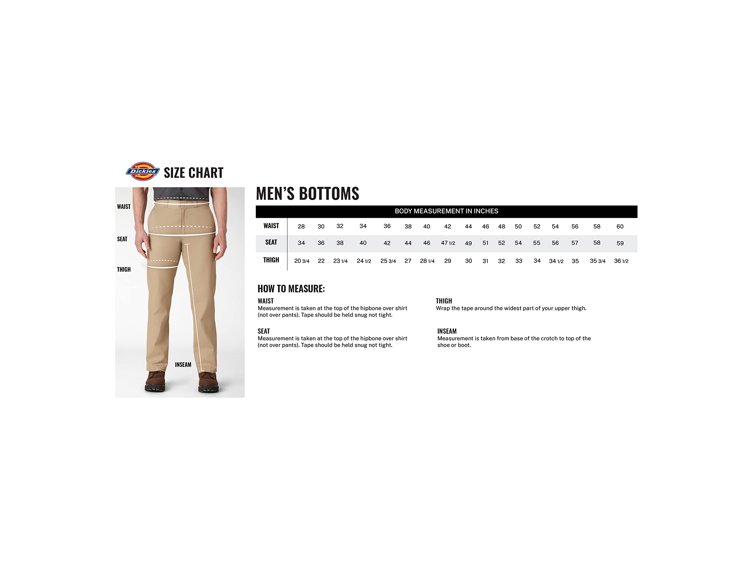 Dickies Men's 13 Inch Loose Fit Cargo Short, Dark Navy, 32