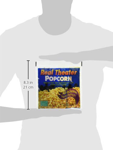 Wabash Valley Farms, Single Real Theater Popcorn All Inclusive Popping Kit