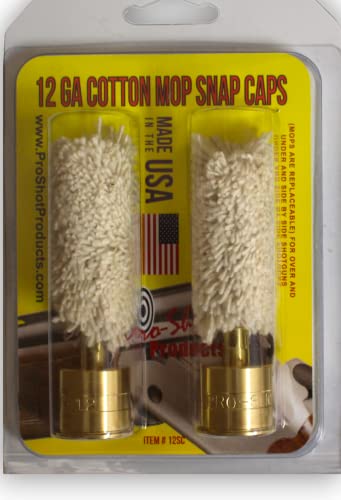 Pro-Shot 12 Gauge Snap Caps