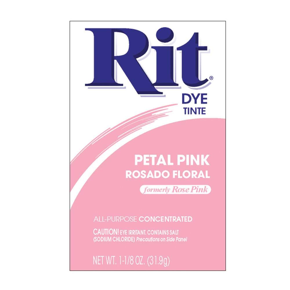 NAKOMA PRODUCTS 0340193 Rit Dye Powder Petal Pink
