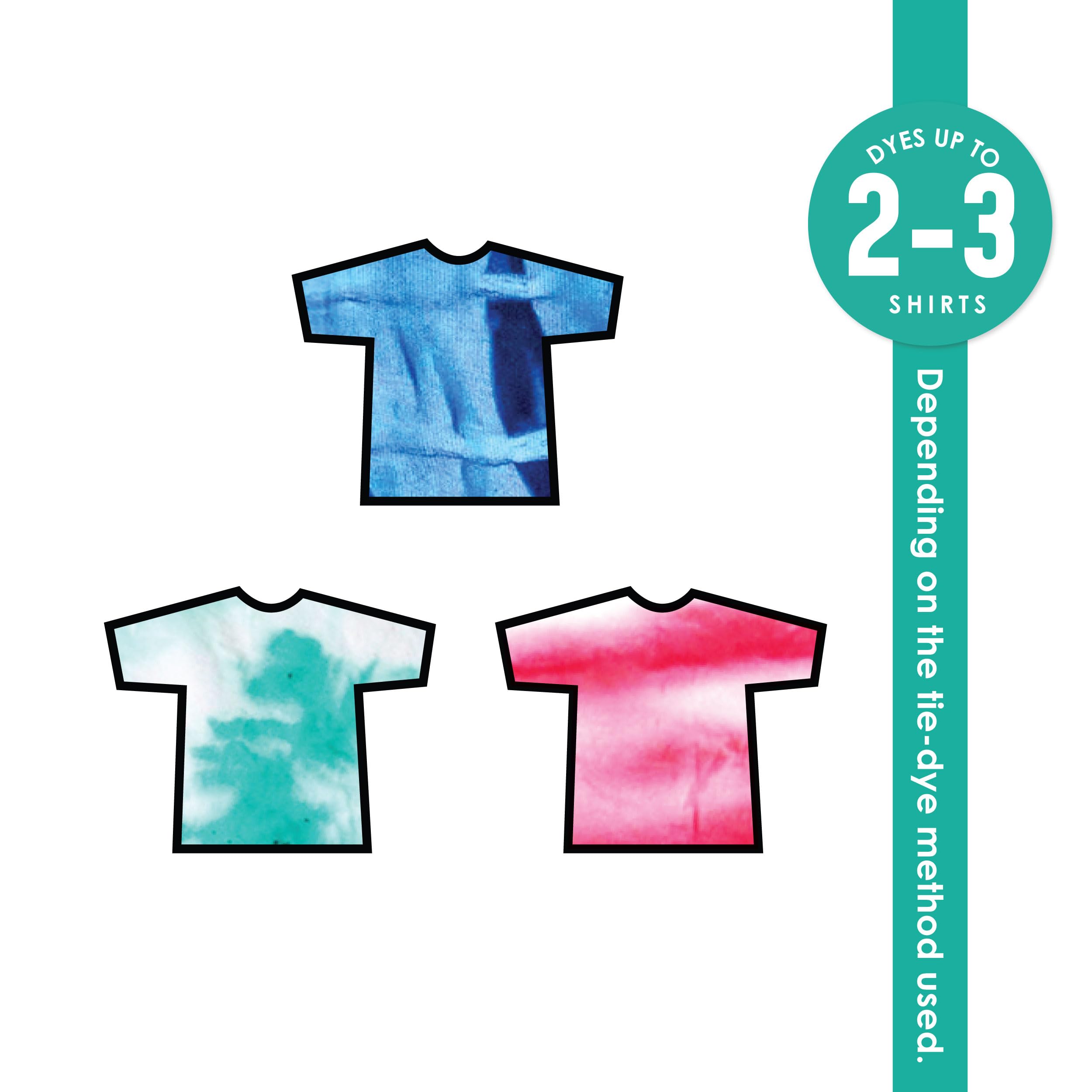 S.E.I. Lavender Tie Dye Spray Bottle: 2oz. Non Toxic Fabric Dye Spray, DIY Permanent Clothing Dye, One Step, Ready to Use Tie Dye Supplies