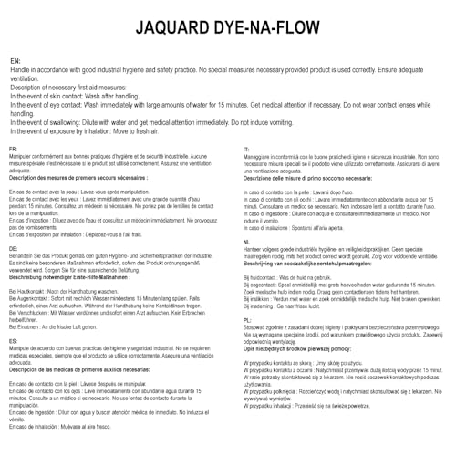 Jacquard Dye-Na-Flow Exciter Pack 9 Colors