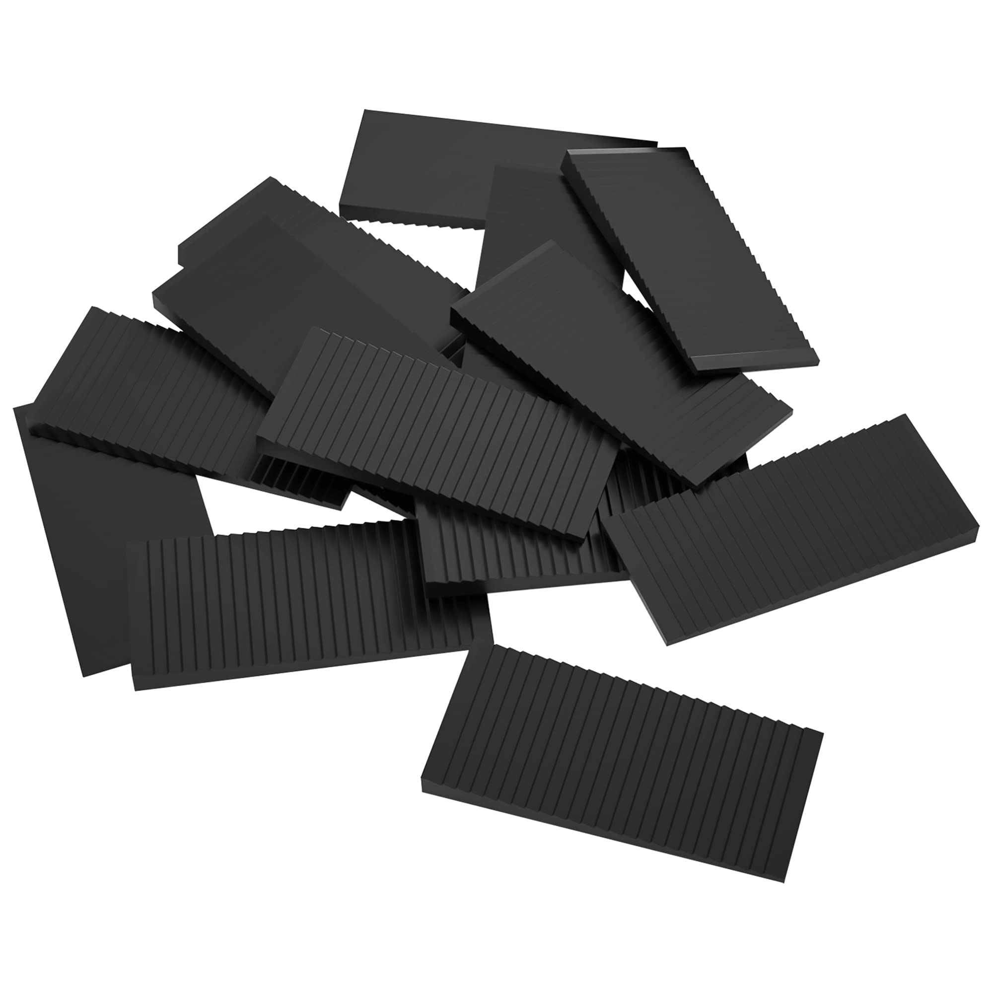 ROBERTS 46296 , 10-26, Floor Install Kit, Spacers, Block, Pull Bar, Black
