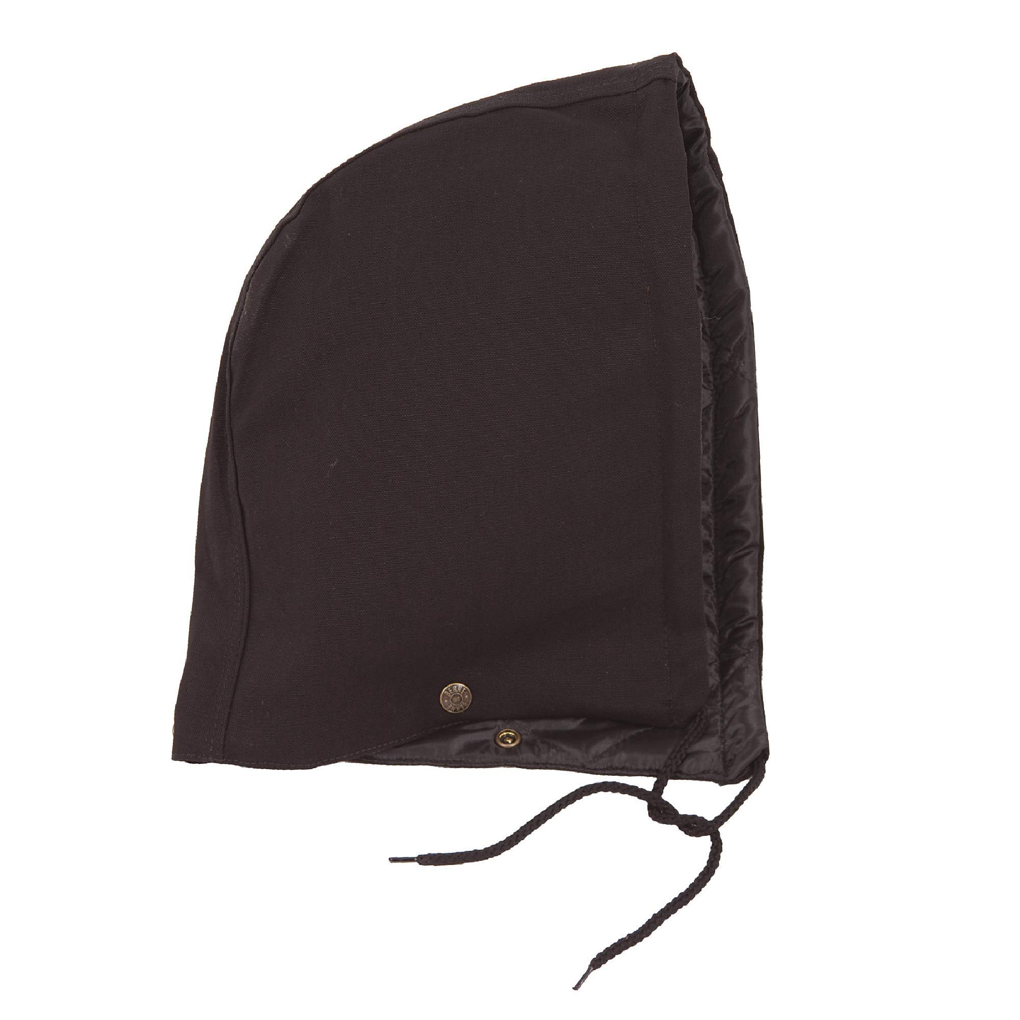 Berne Men's Heritage Accessory Hood, Duck, OSFA, Black