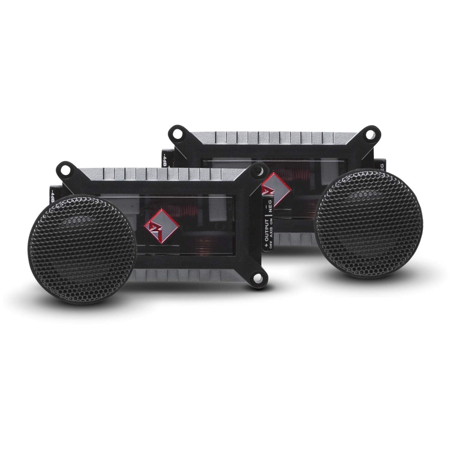 Rockford Fosgate T1T-S Power 1" Component Tweeter Kit