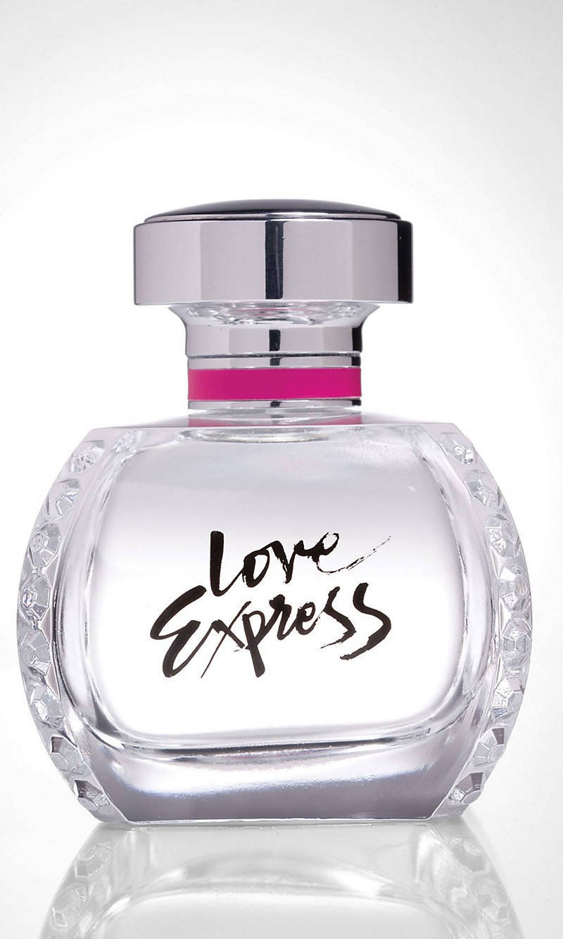 Express Love for Women 3.4 oz Eau de Parfum Spray