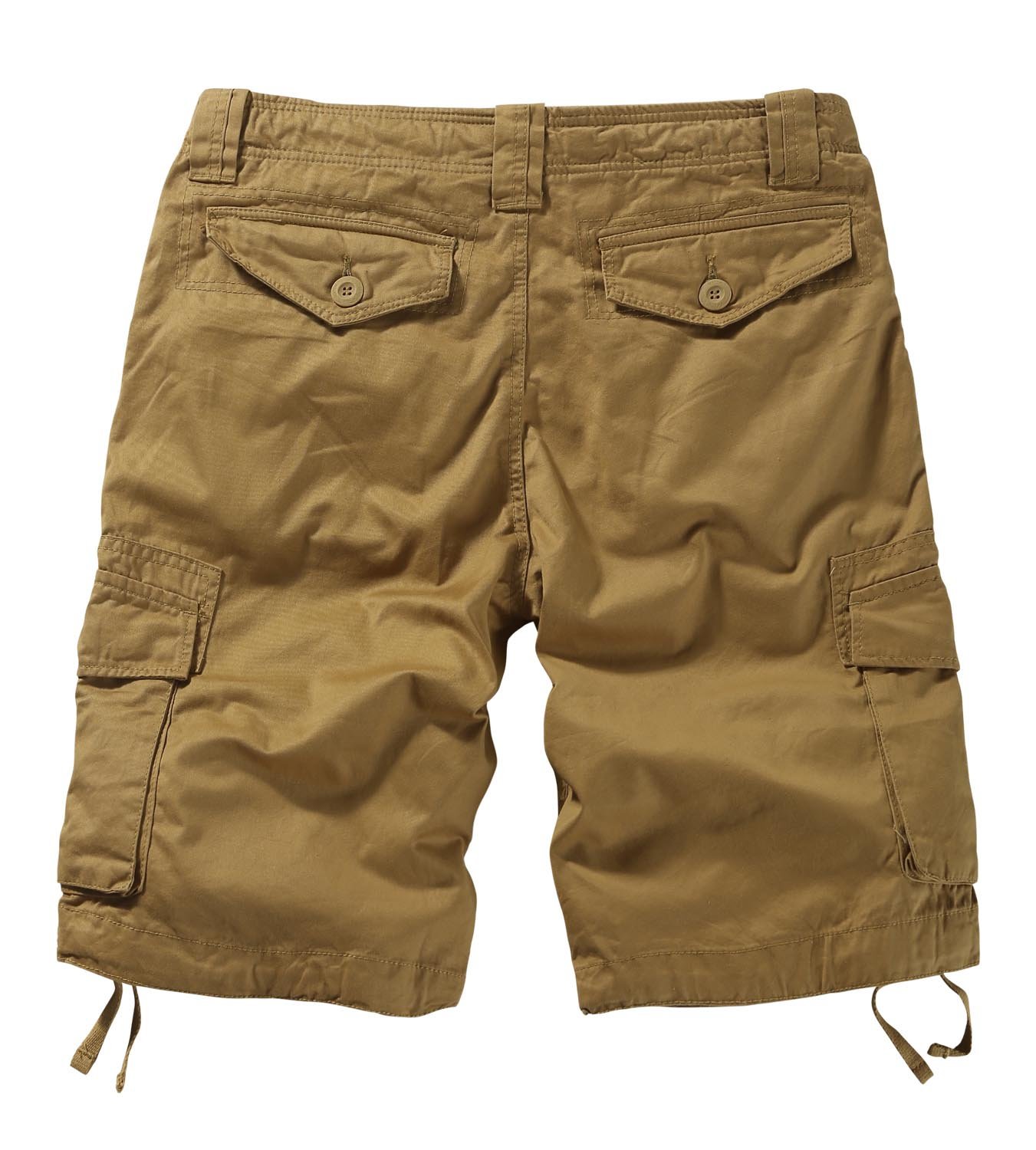 Match Men's Twill Comfort Cargo Short Without Belt #S3612 (Label Size 4XL/40 (US 38), Khaki)