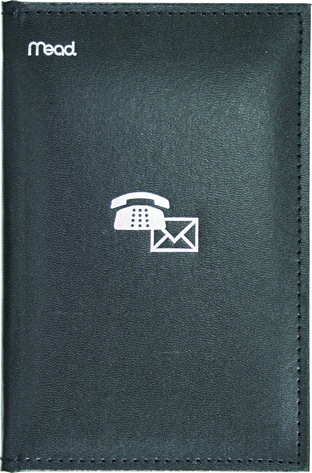 67144 Mead Address Book. 52 sheets 7 3/4" x 5 1/8" - Pack of 1
