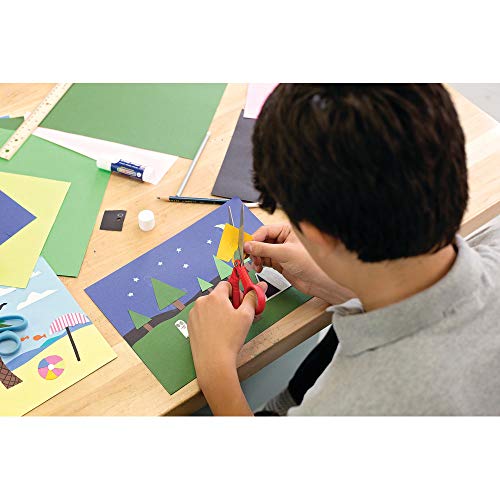 Pacon 102962 Tru-Ray Construction Paper, 18in. x 24in., Holiday Green