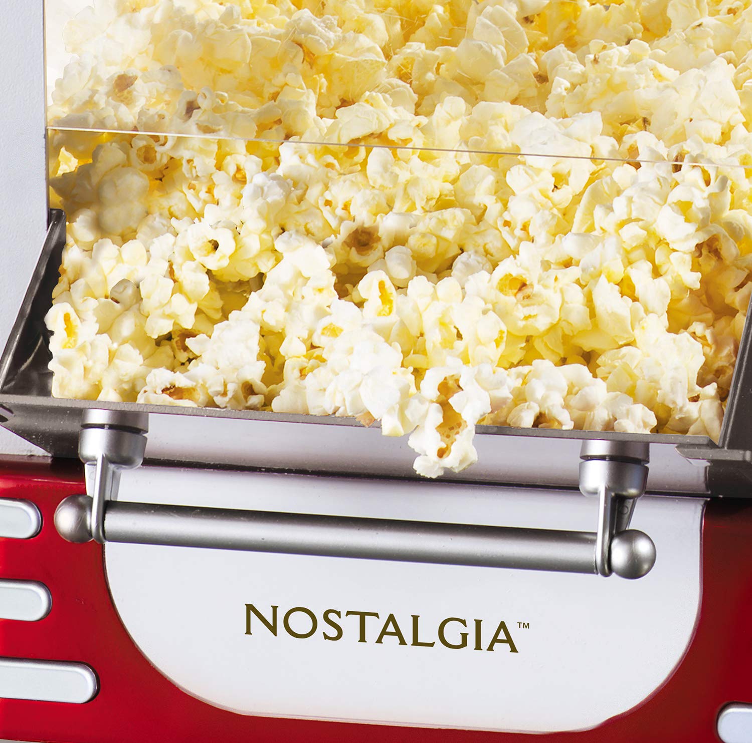 Nostalgia RKP630 Retro 2.5-Ounce Kettle Popcorn Maker