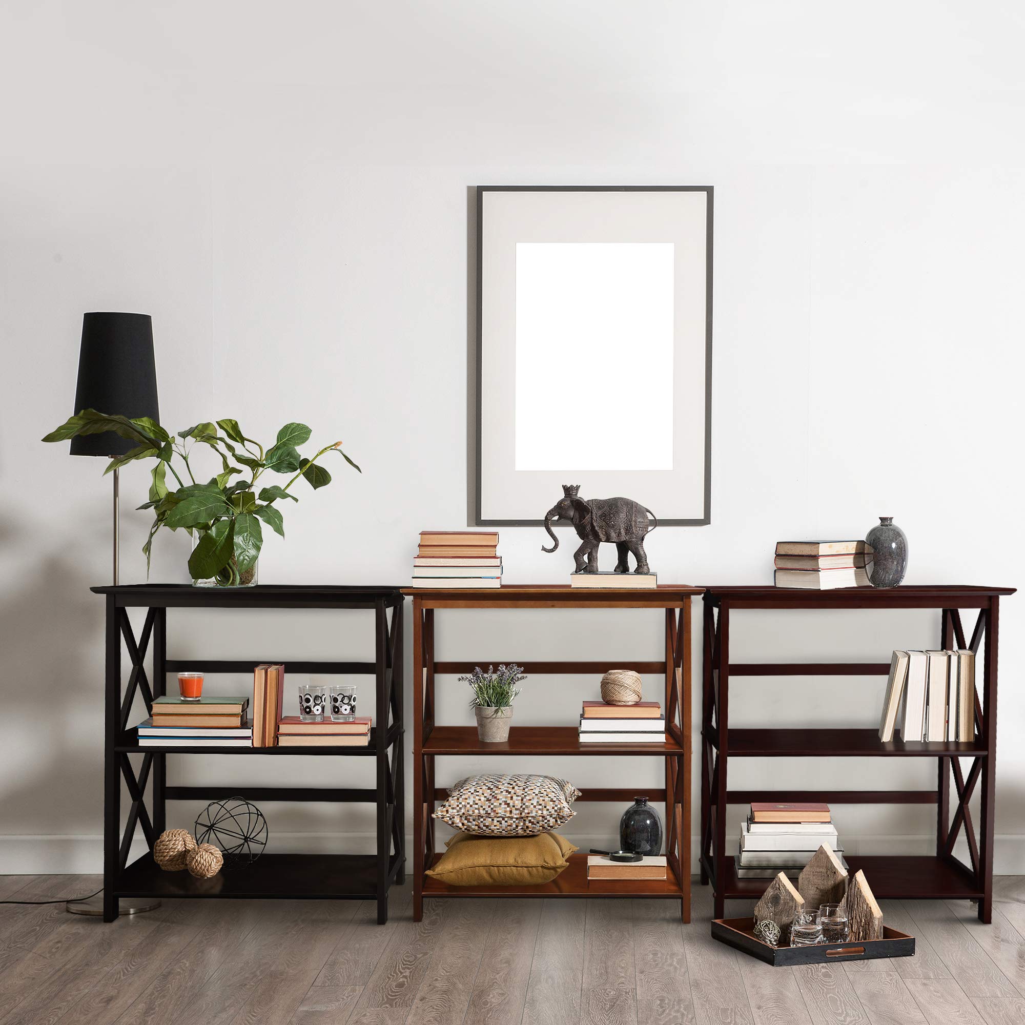 Casual Home Shelf Bookcase