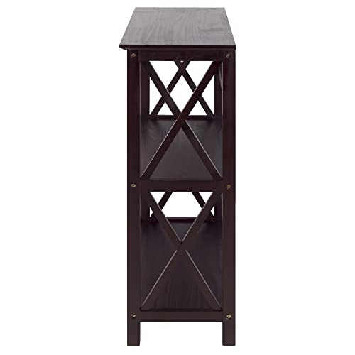 Casual Home Shelf Bookcase
