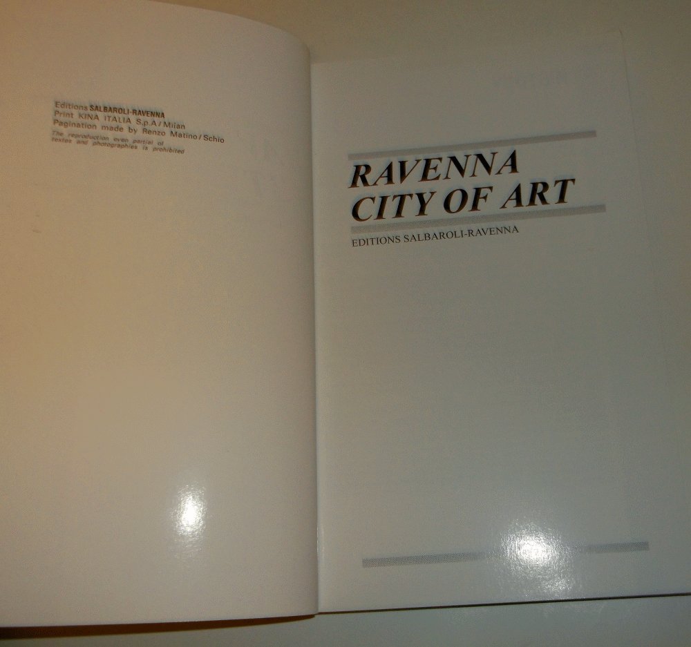 Ravenna: City of Art